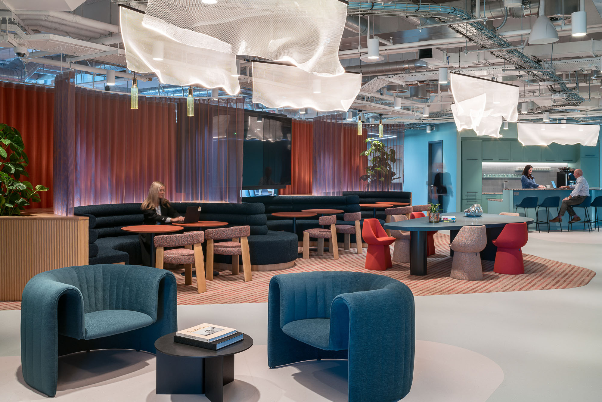 Virgin Media O2 Headquarters | Projects | Gensler