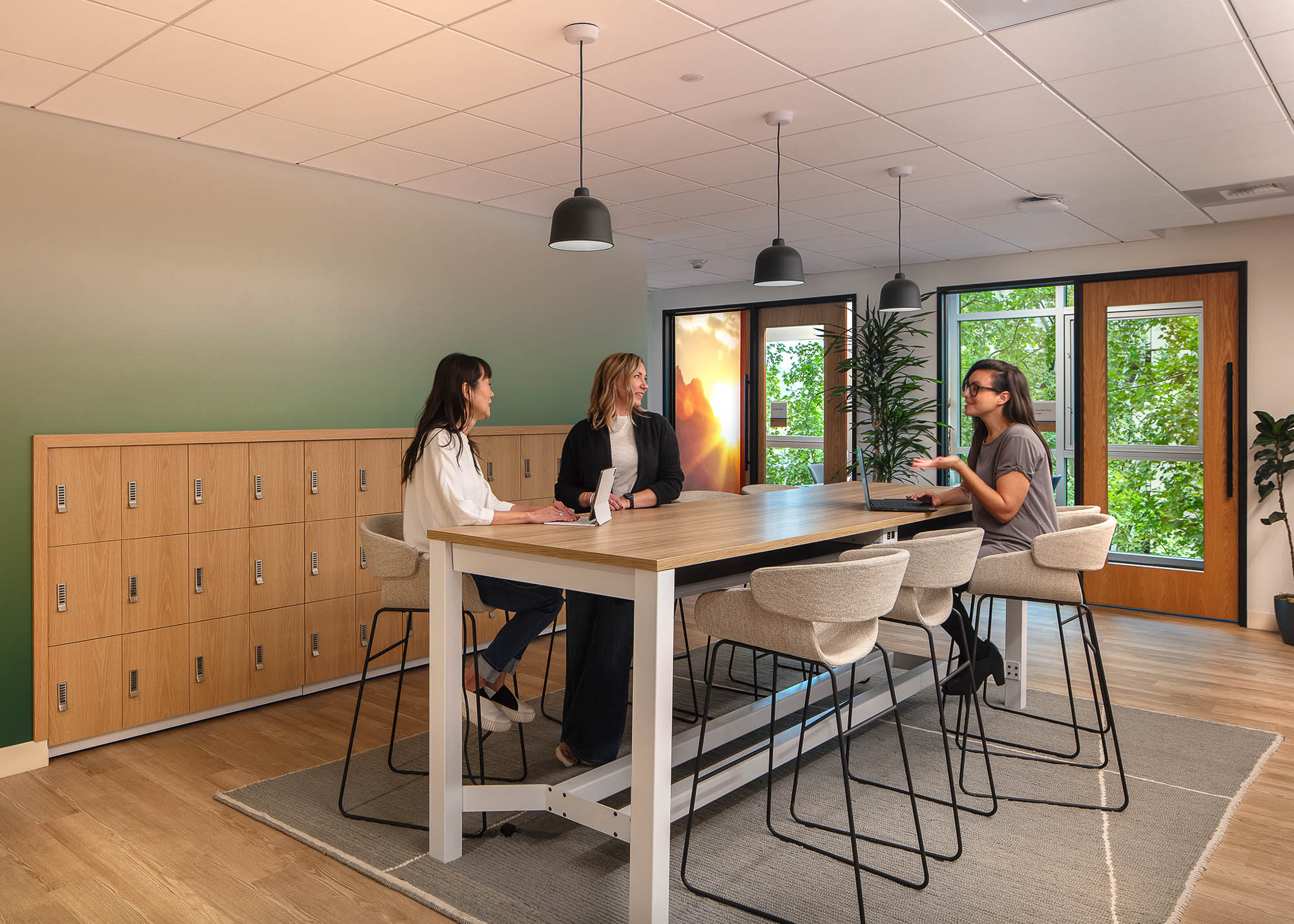 Workday Beaverton Expansion | Projects | Gensler