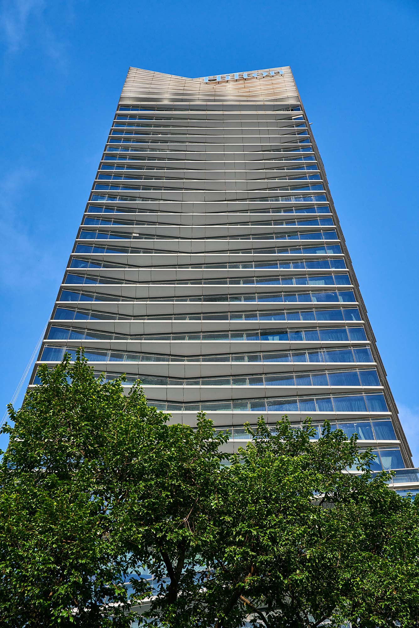 Hilton Saigon | Projects | Gensler