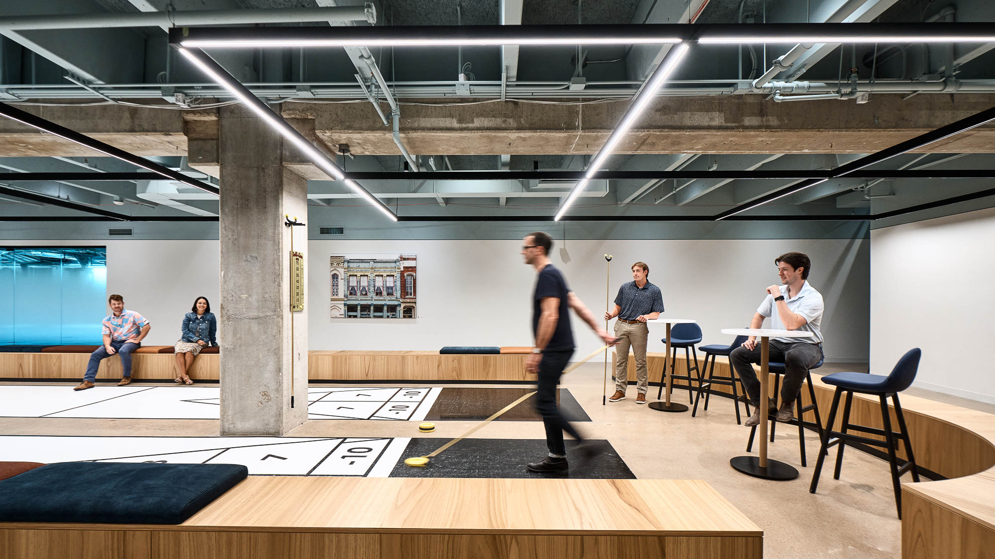 The Gild | Projects | Gensler