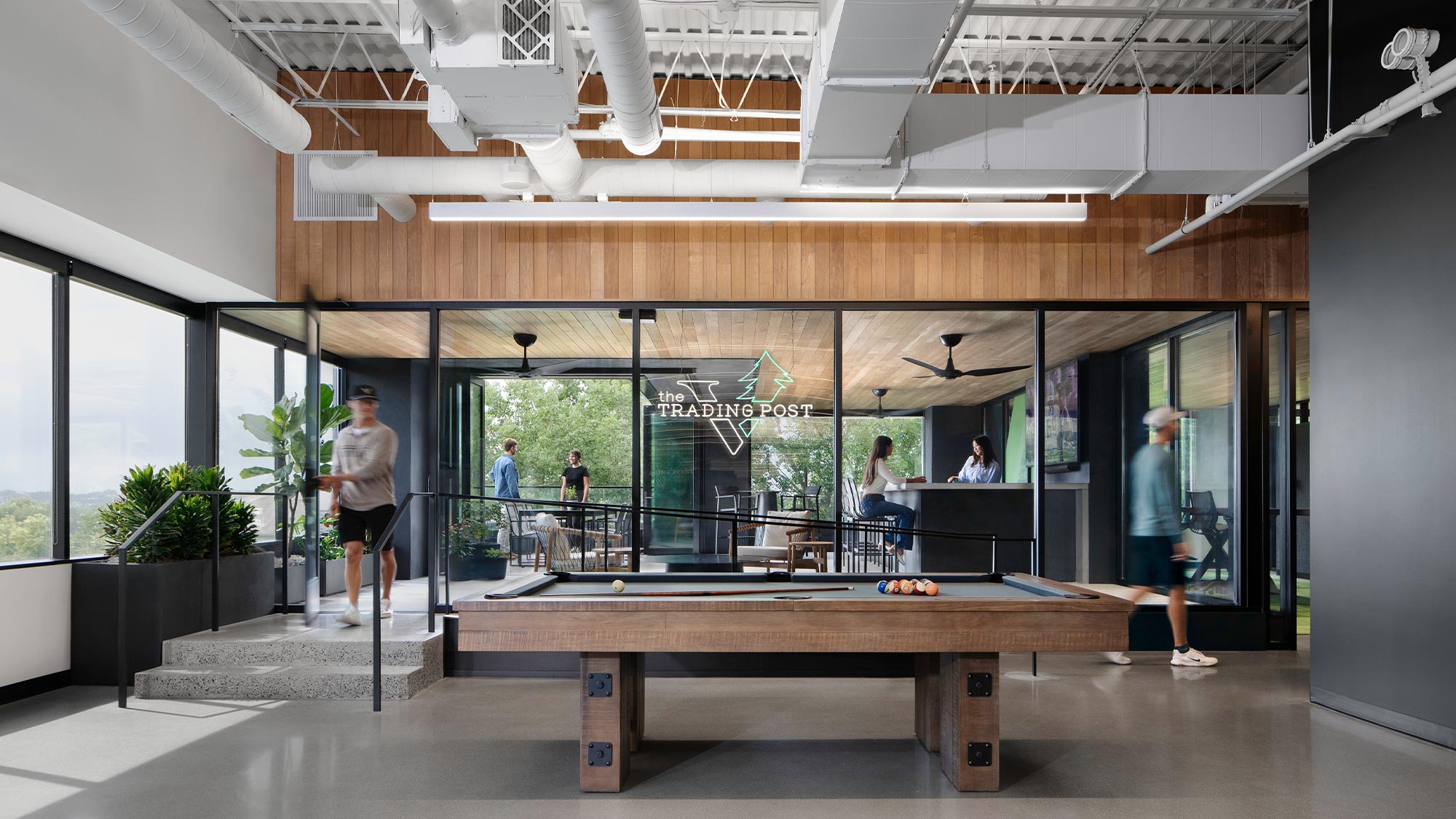 Viking Forest Products | Projects | Gensler