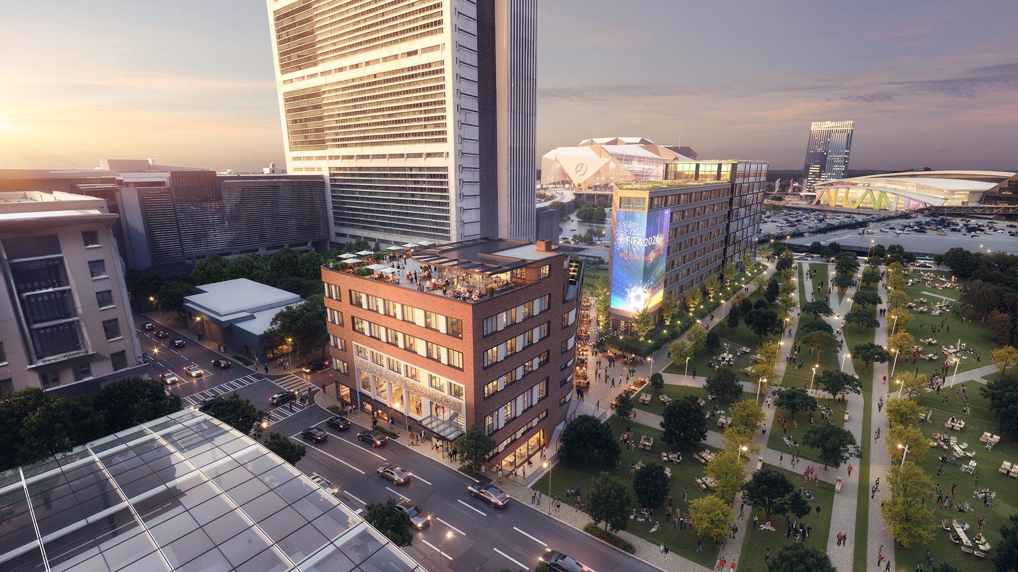 Folio House | Projects | Gensler