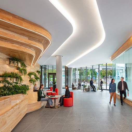 Seattle | Offices | Gensler