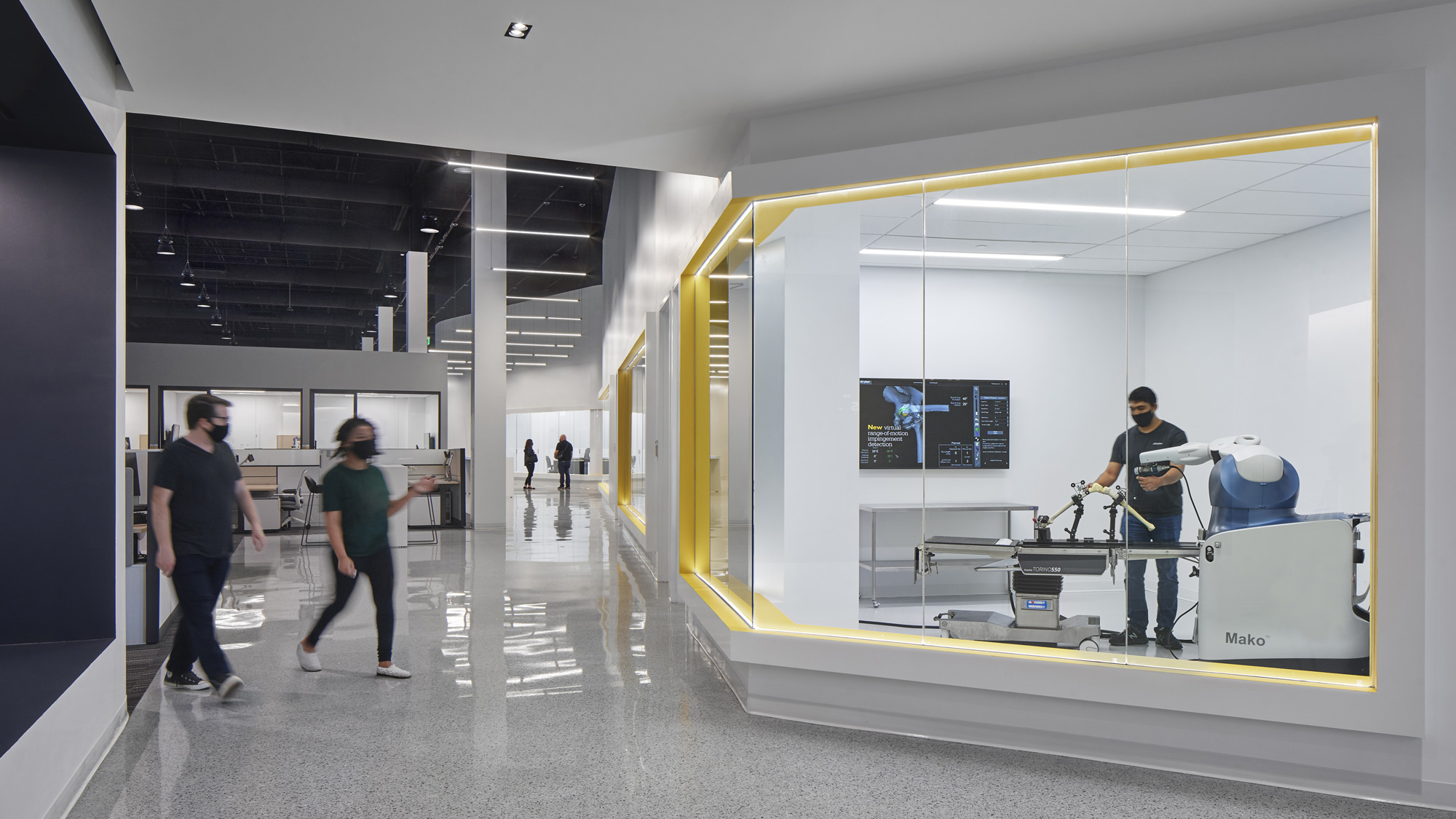 The Future of Lab Automation: Opportunities, Challenges, and ...