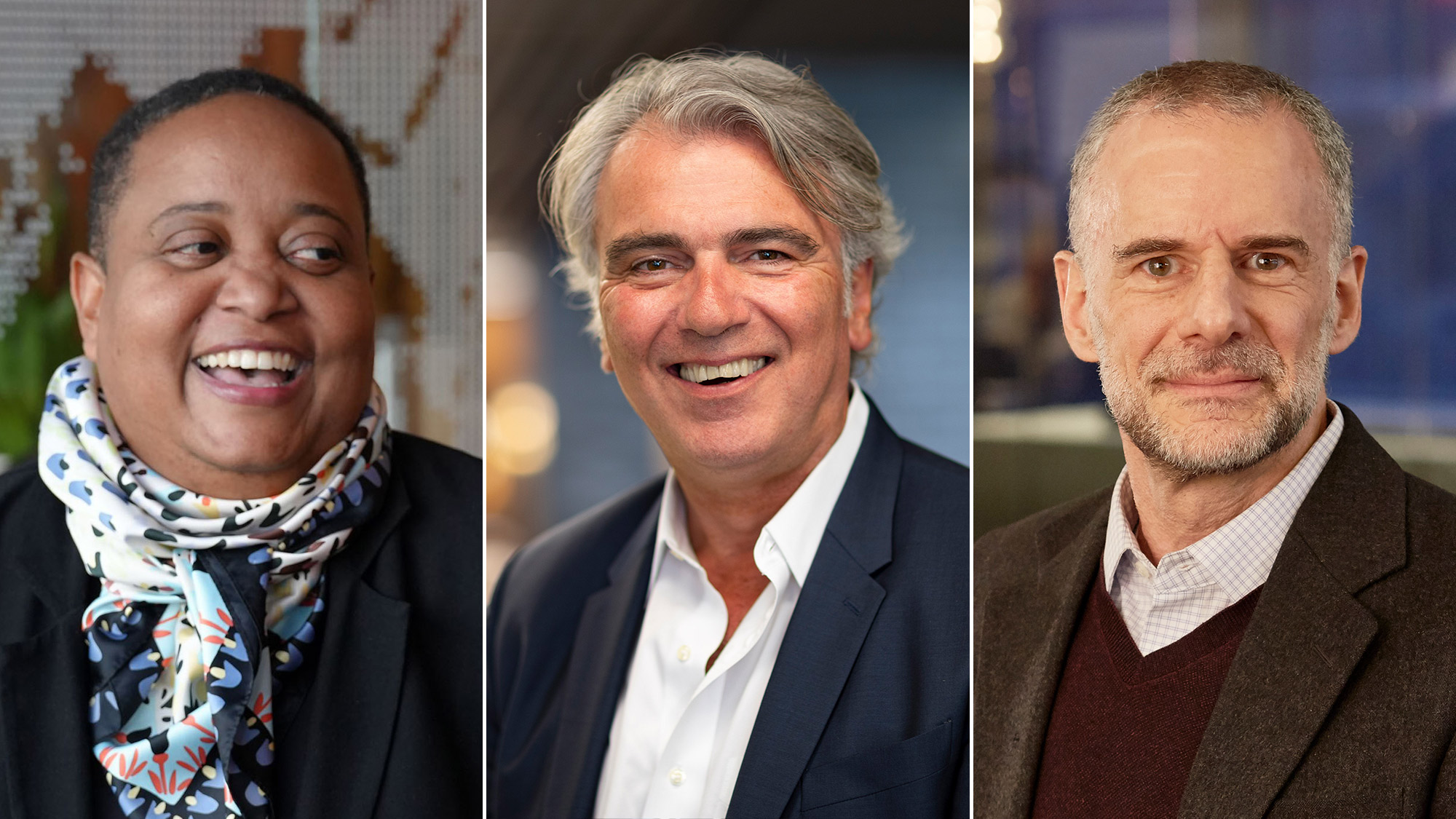 Three Gensler Architects Elevated to AIA College of Fellows in 2025 ...