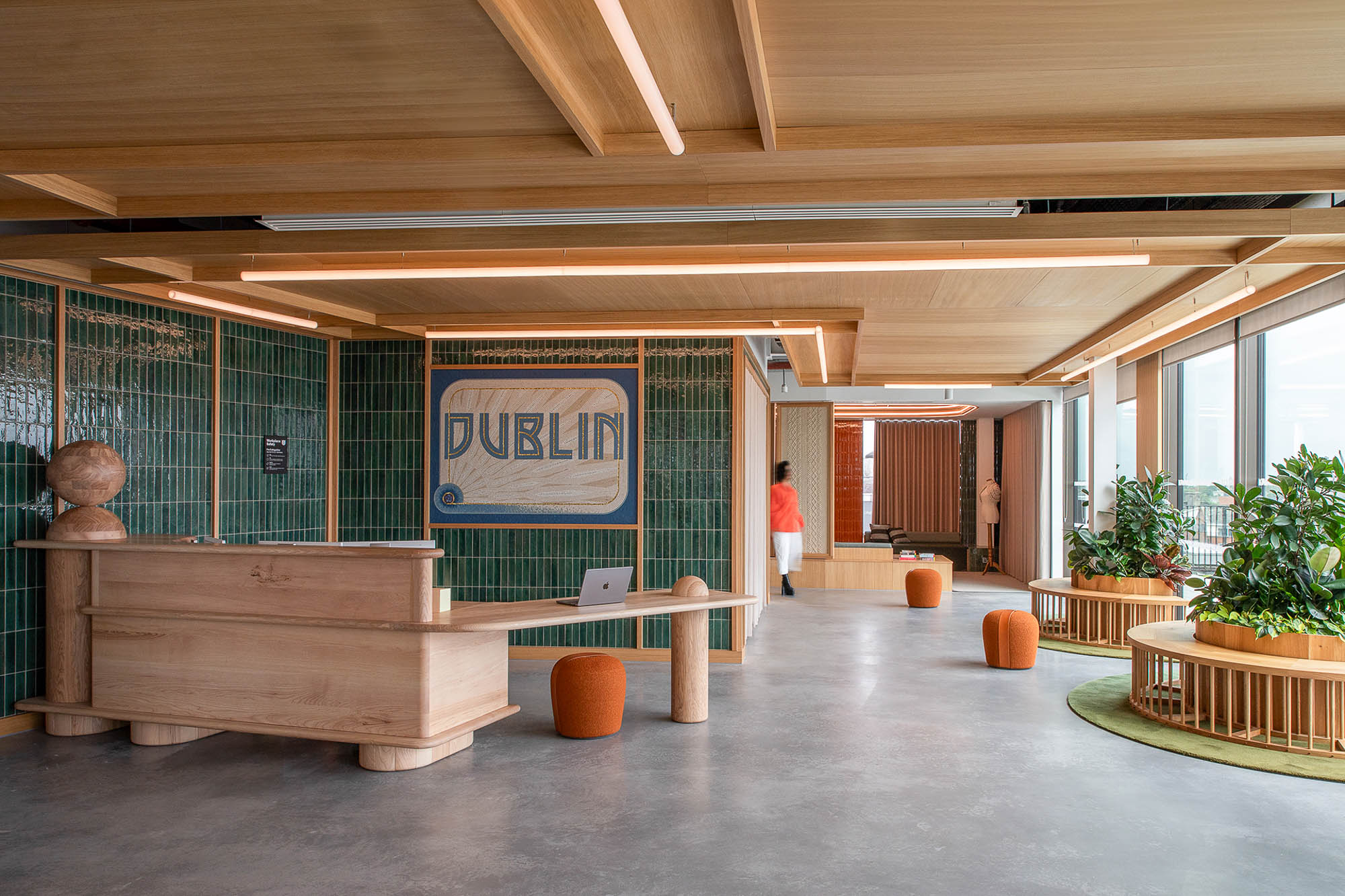 Etsy Dublin | Projects | Gensler