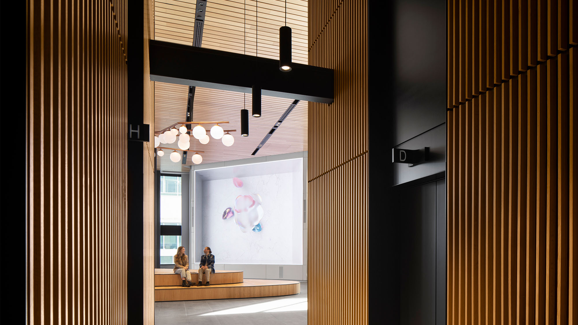 1001 Robert-Bourassa | Projects | Gensler