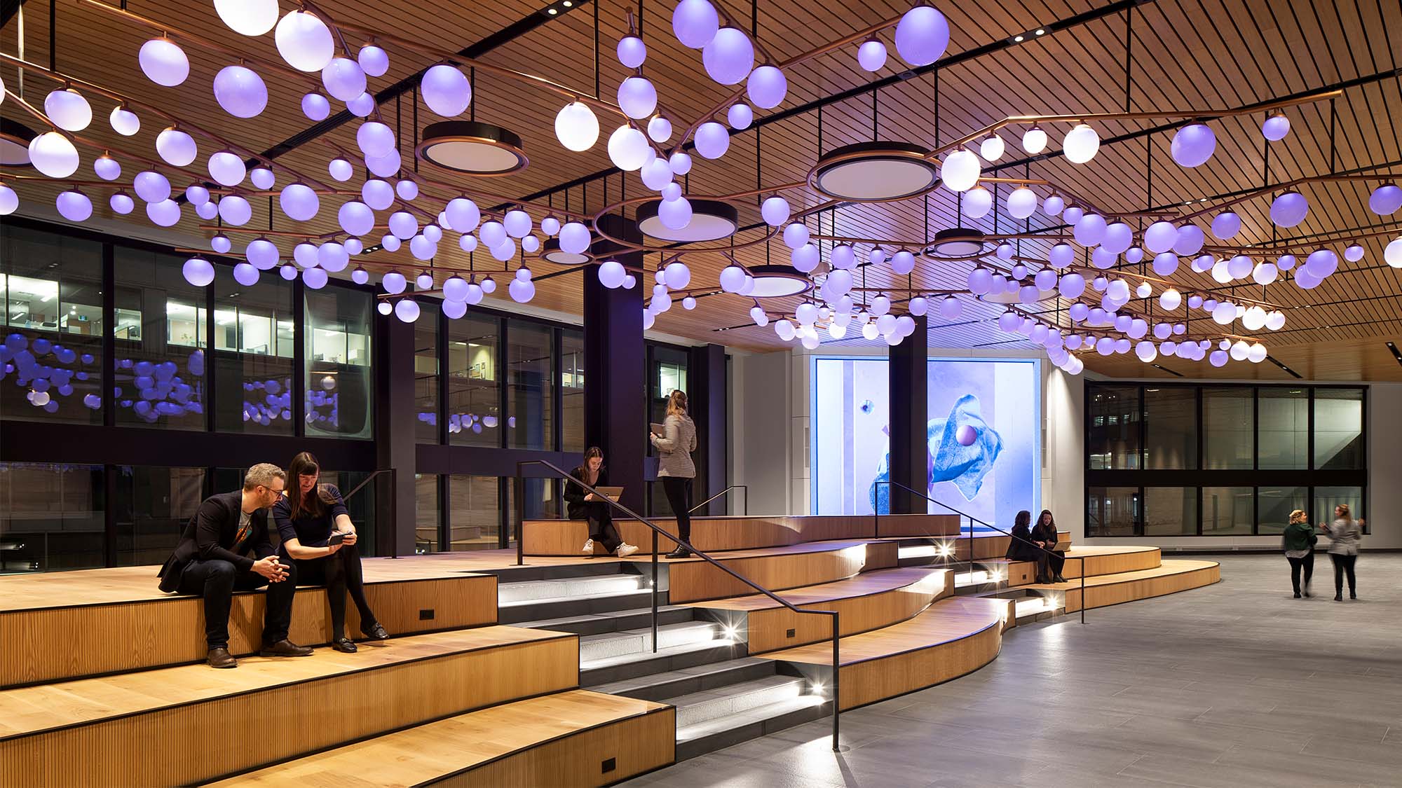 1001 Robert-Bourassa | Projects | Gensler