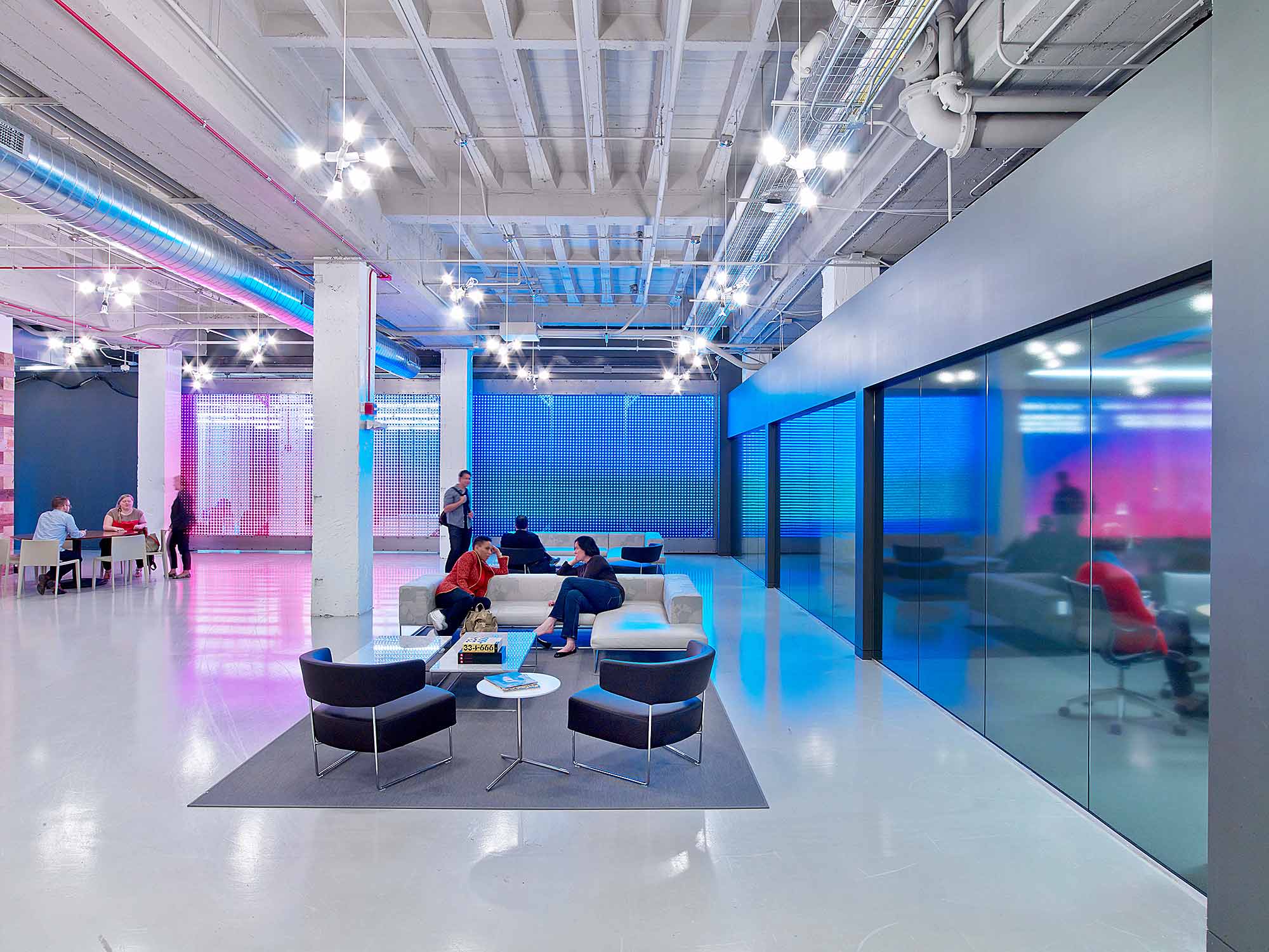 Motorola Mobility | Projects | Gensler