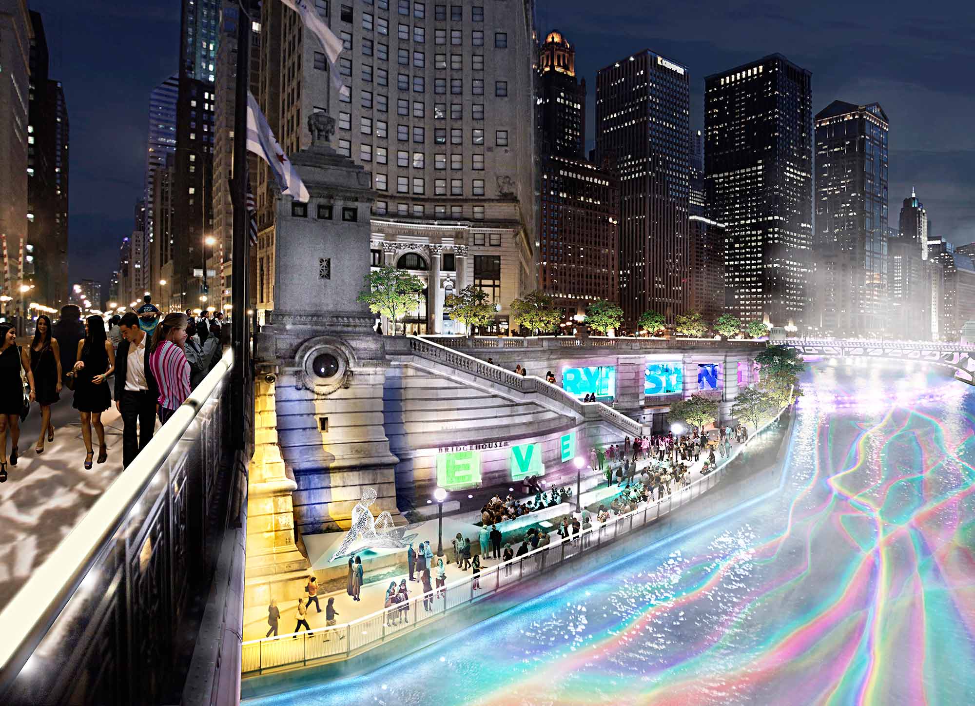 Choose Chicago | Projects | Gensler