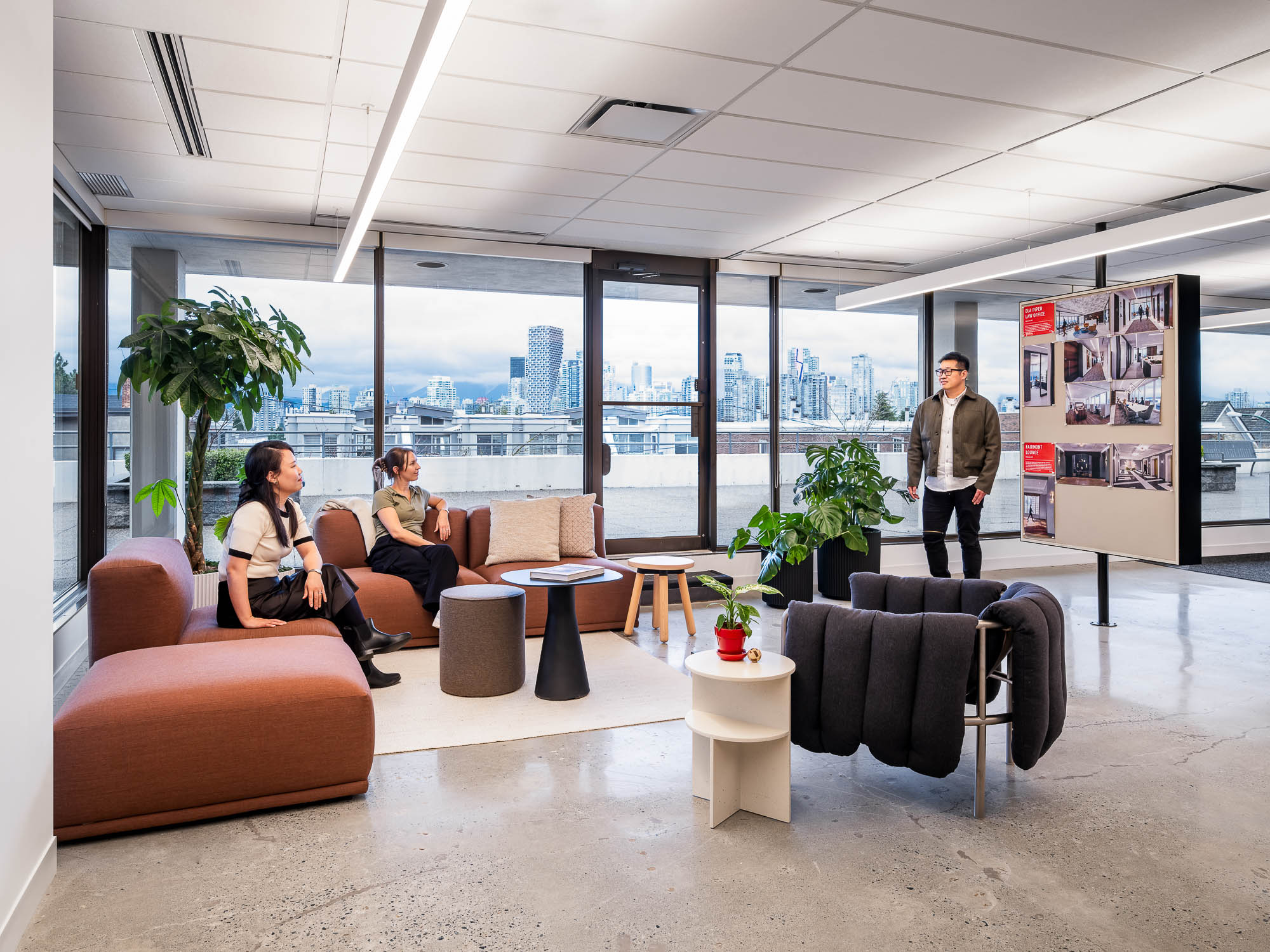Gensler Vancouver | Projects | Gensler