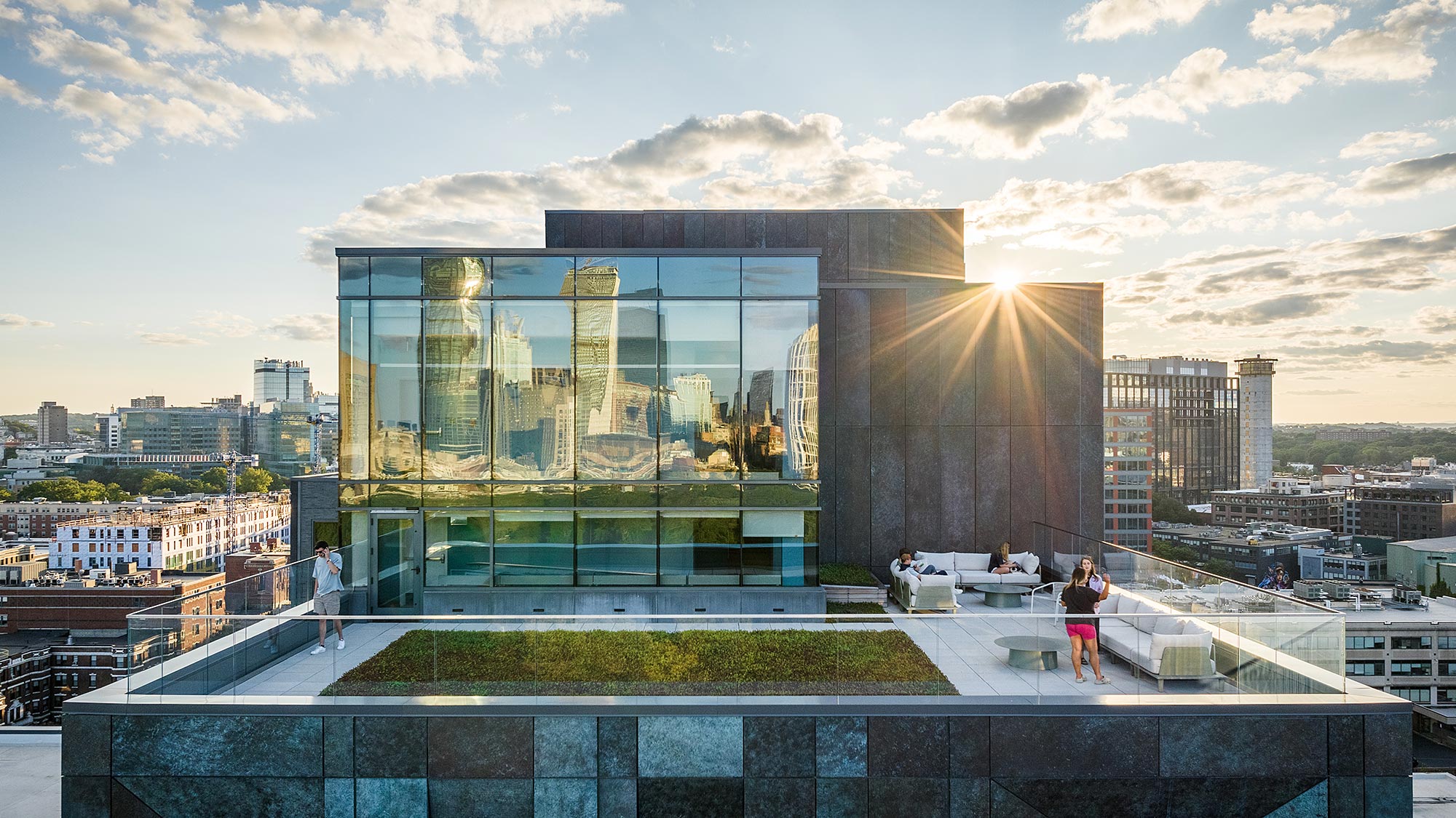 The Bon | Projects | Gensler