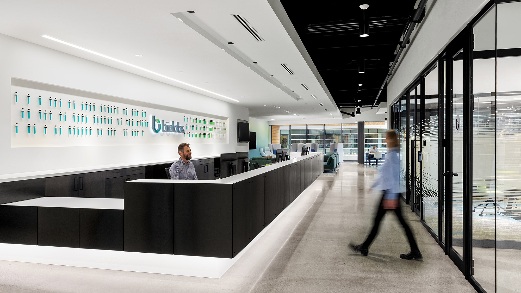 Biolabs New Haven | Projects | Gensler