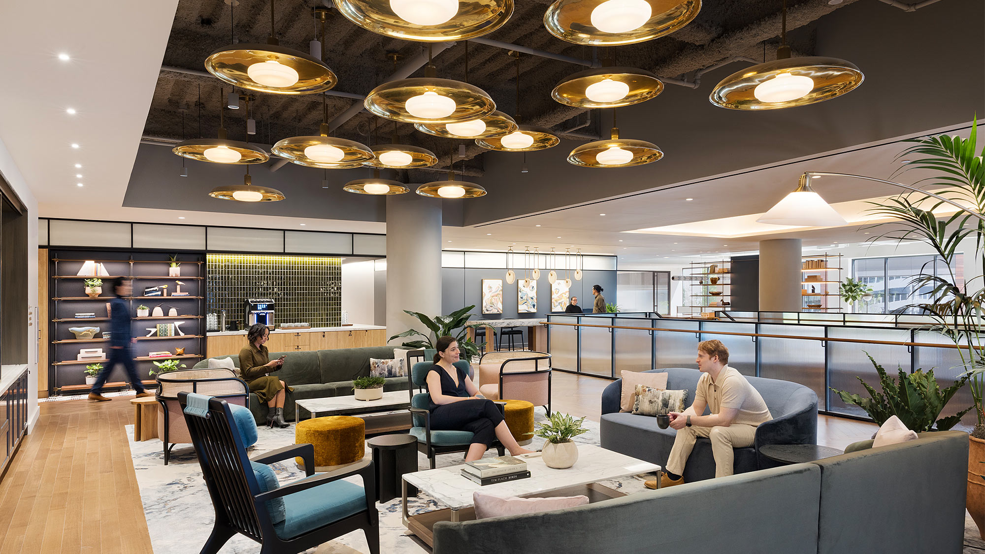 Sanofi M Station | Projects | Gensler