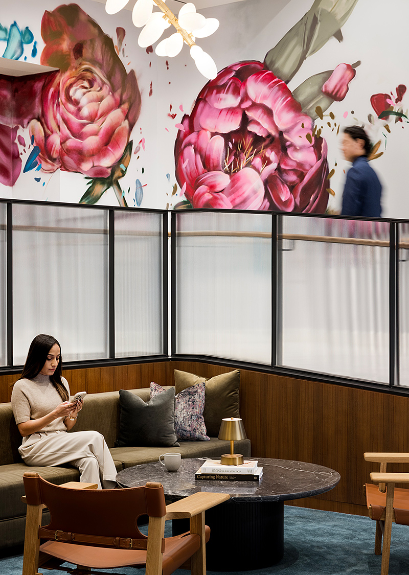 Sanofi at M Station | Projects | Gensler