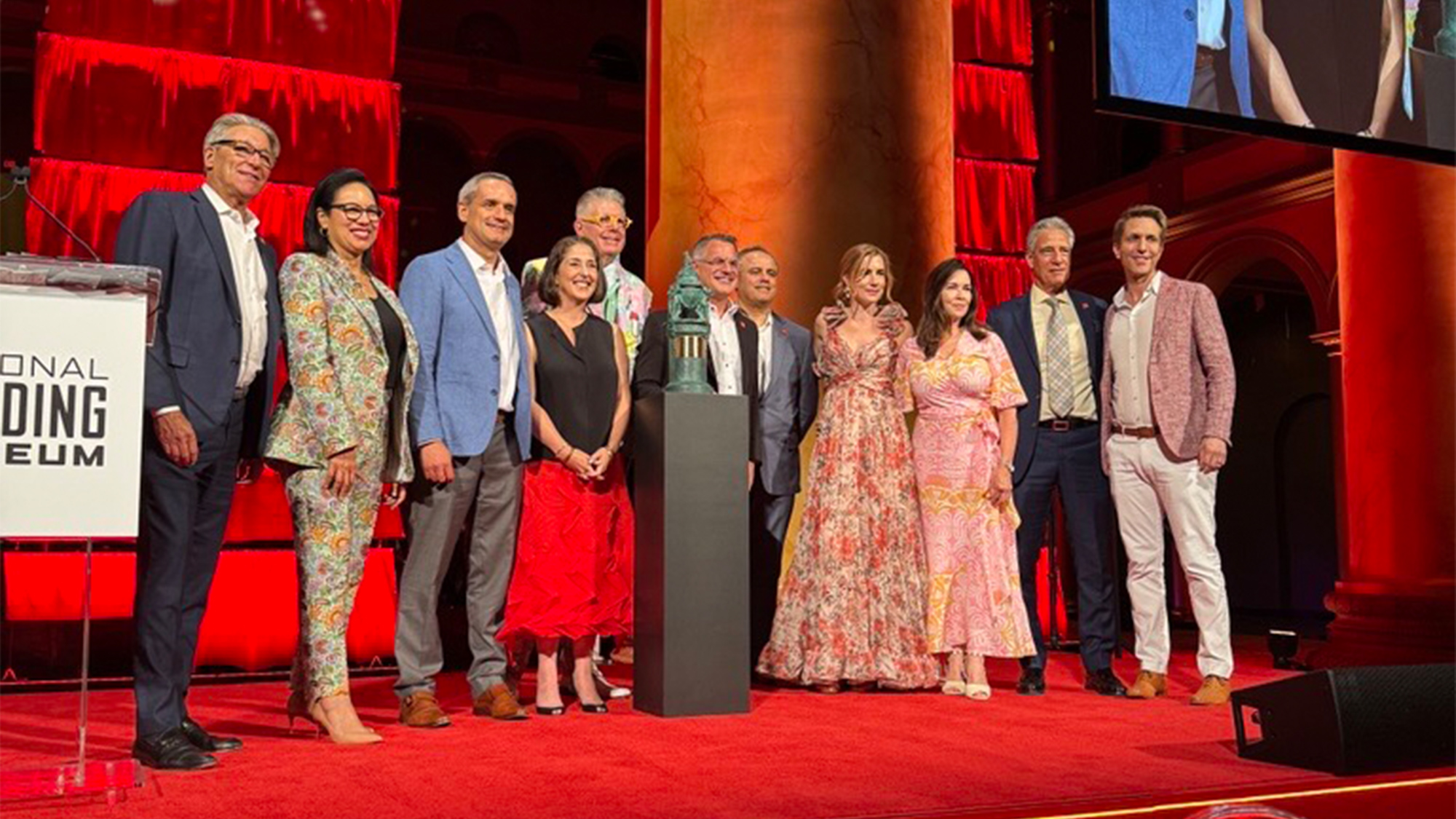 Gensler Honored as 2025 Recipient of the National Building Museum Honor ...