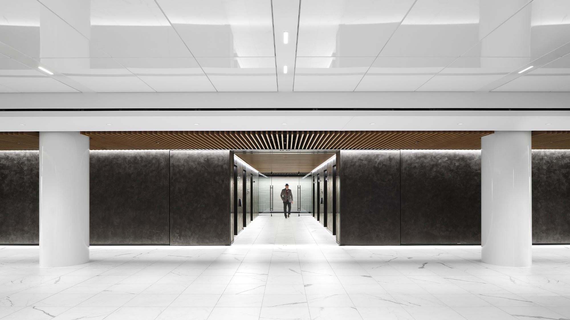 Confidential Chicago Law Firm | Projects | Gensler