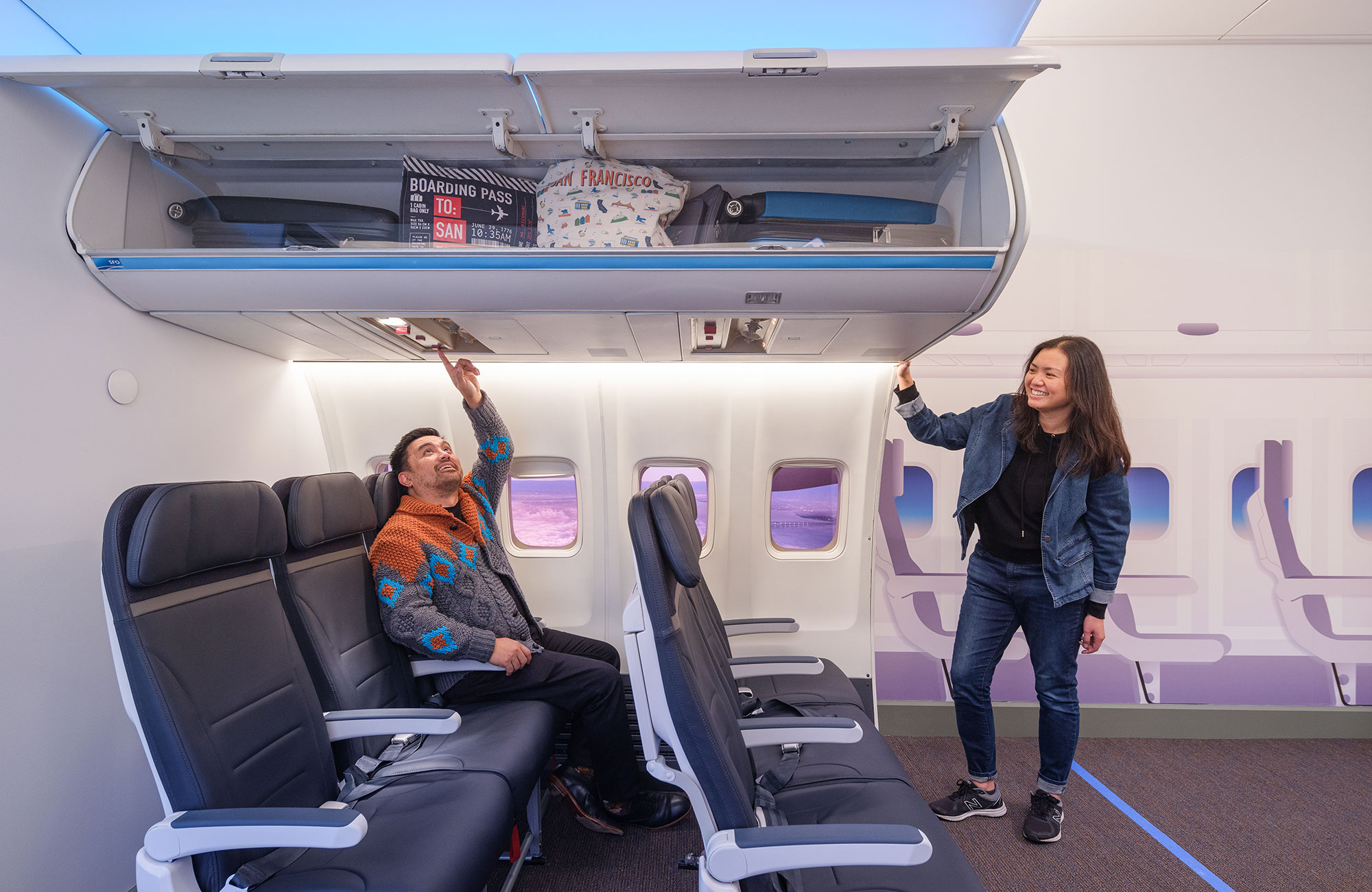 Designing ‘the Quiet Airport’ at SFO