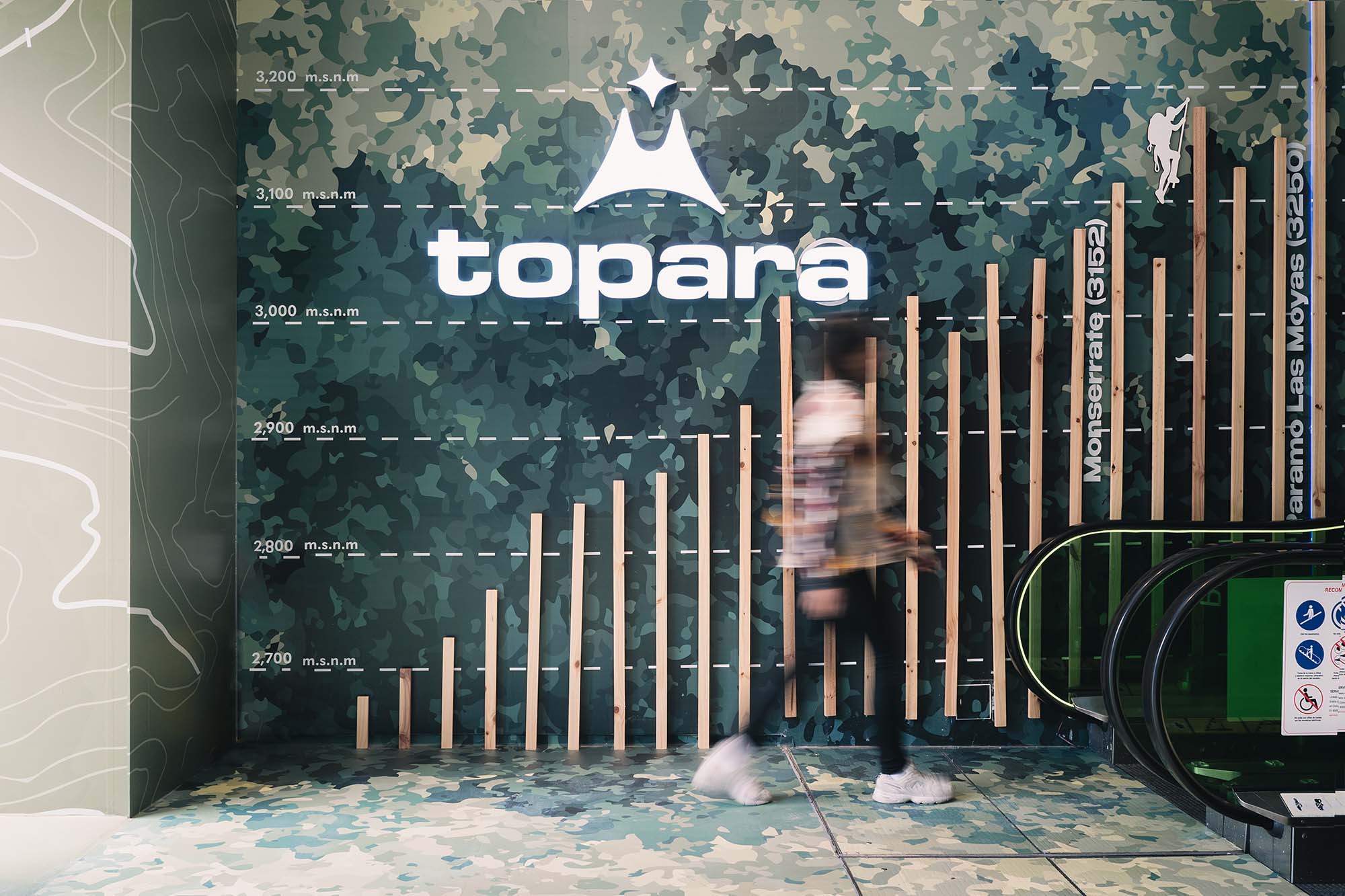 Flagship Totto Topara | Projects | Gensler