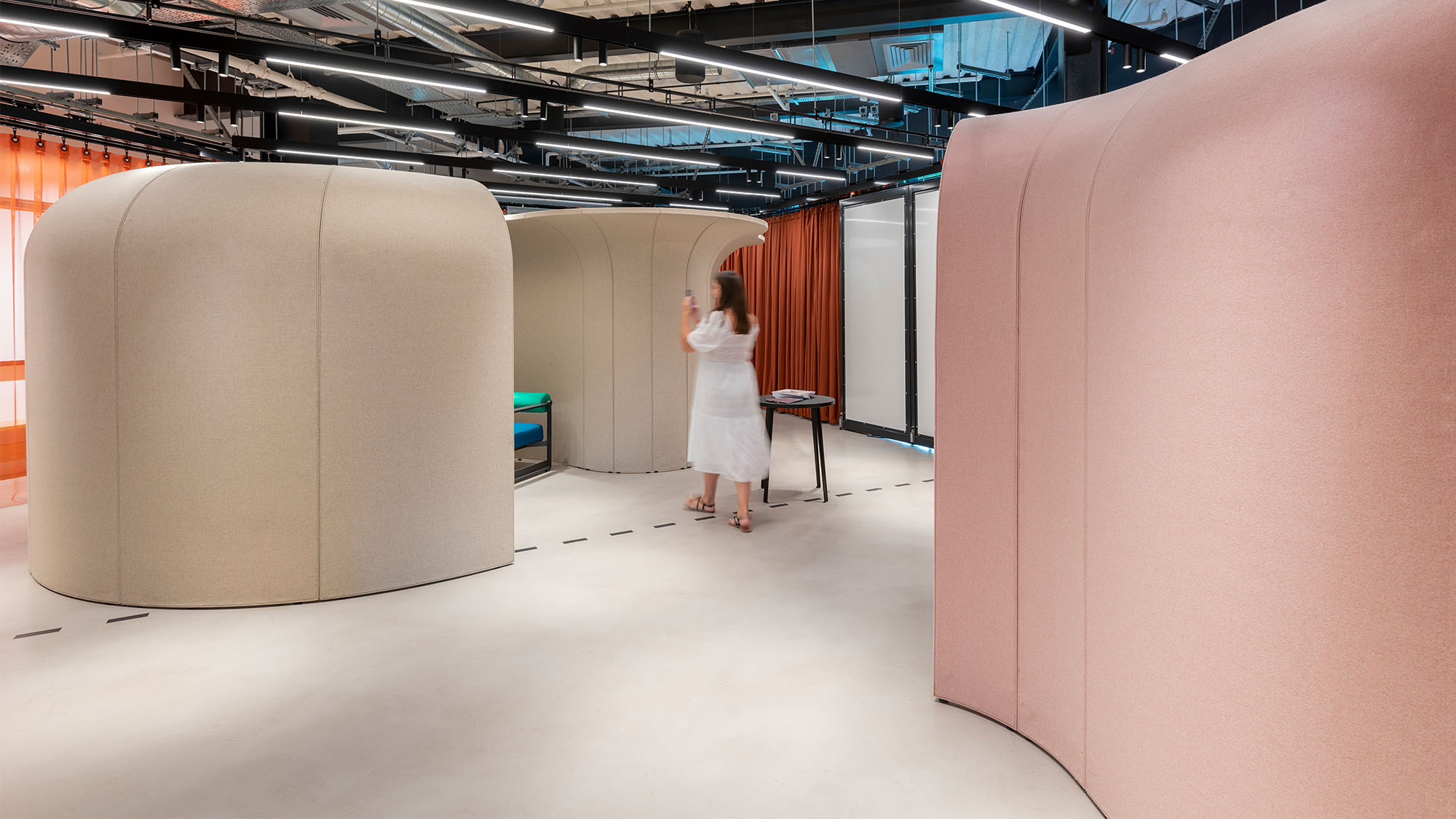 Aeonica | Projects | Gensler