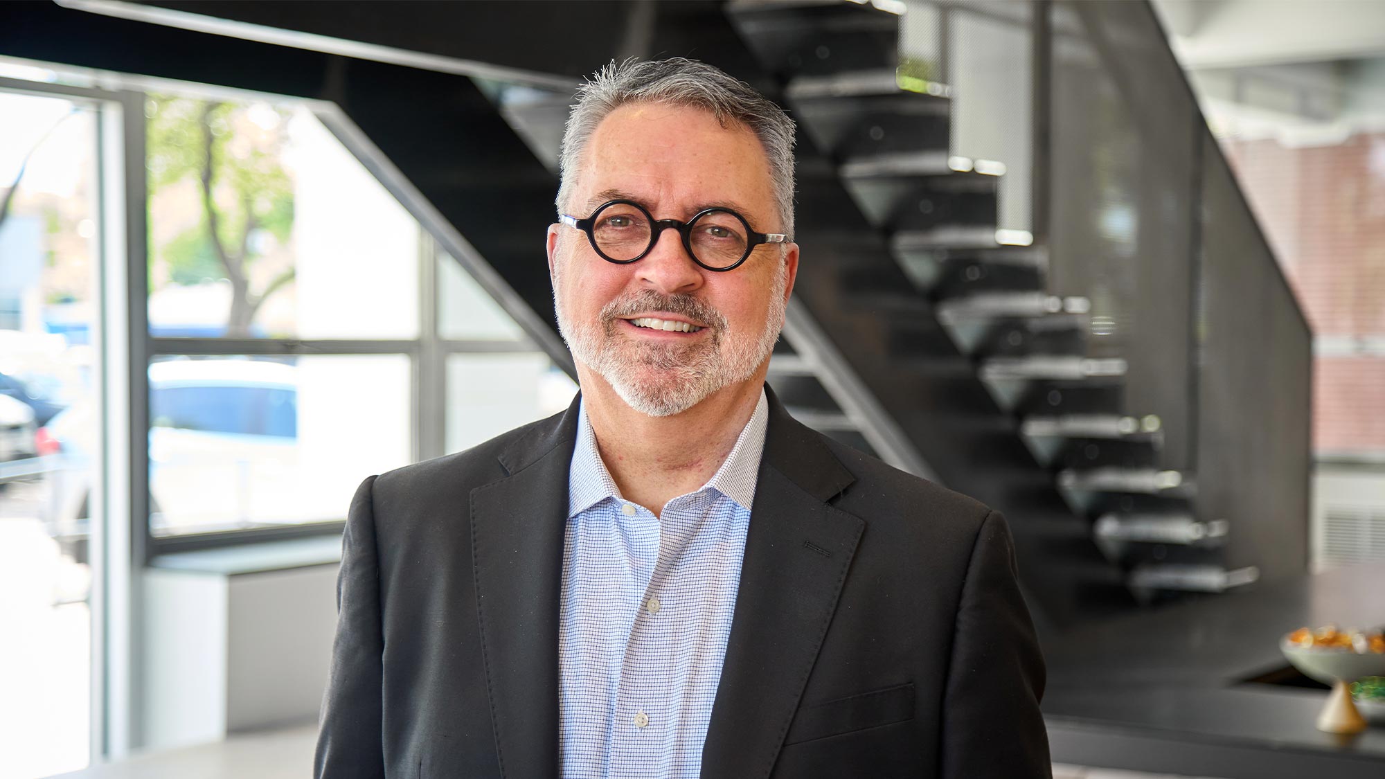 Barry Hand | People | Gensler