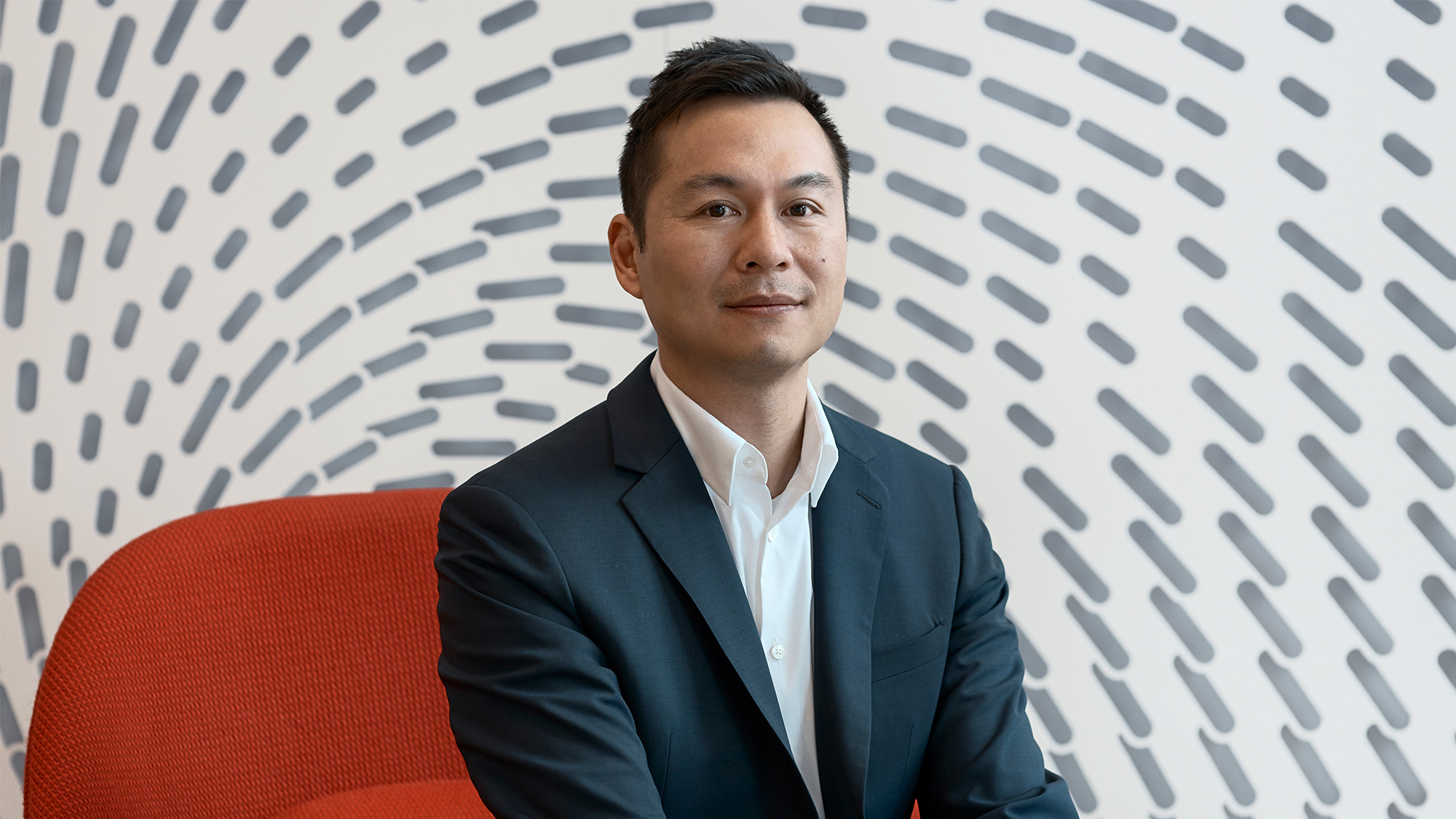 Andy Huang | People | Gensler