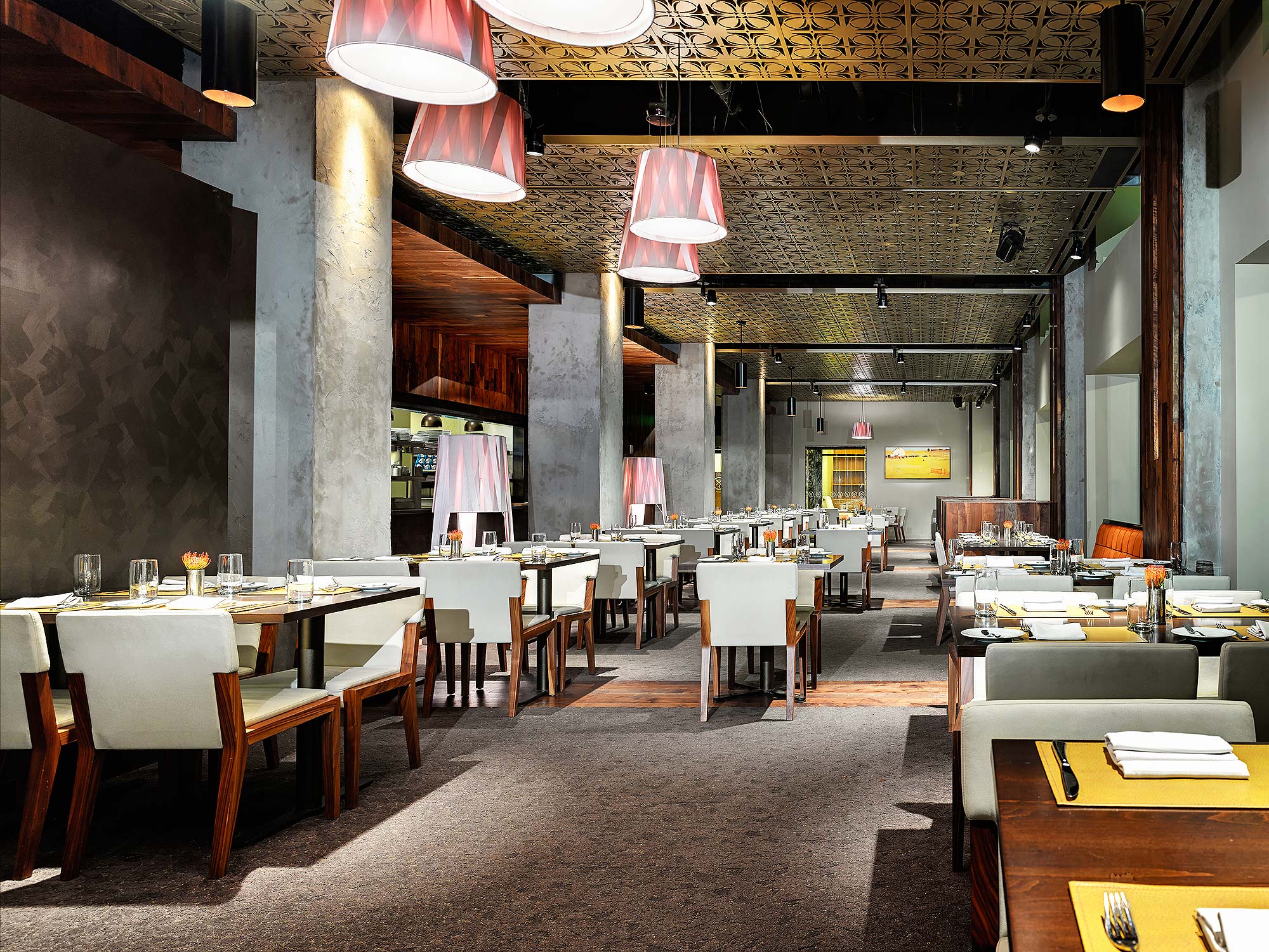 Flint Restaurant | Projects | Gensler