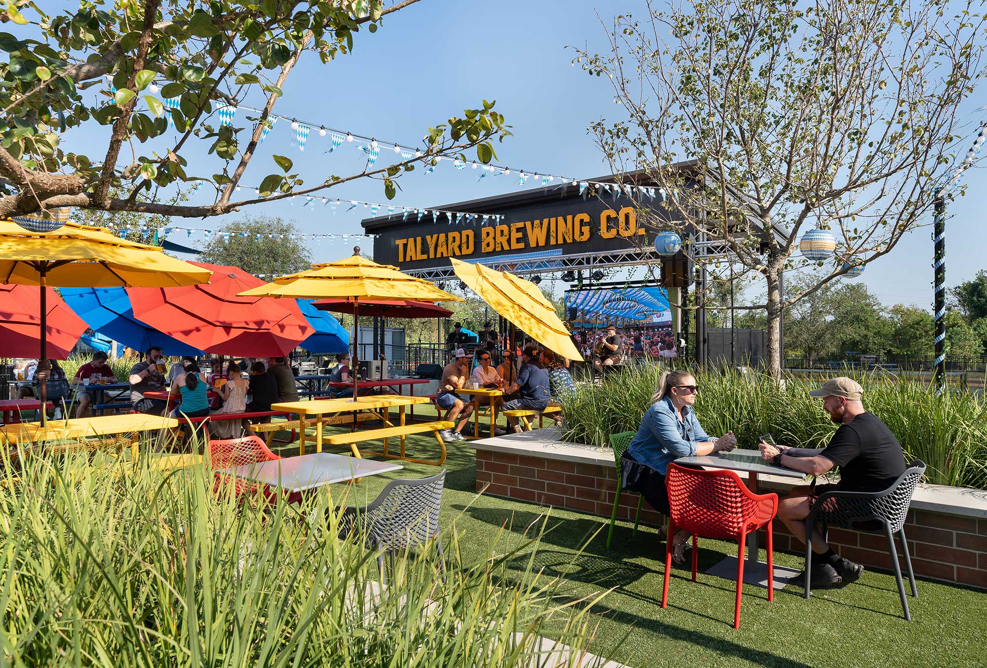 Talyard Brewing Co. | Projects | Gensler
