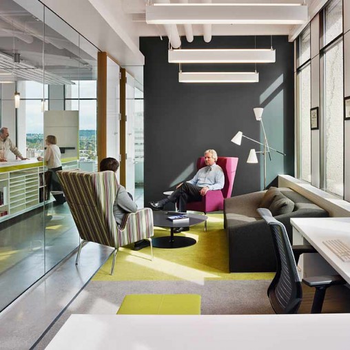 Seattle | Offices | Gensler