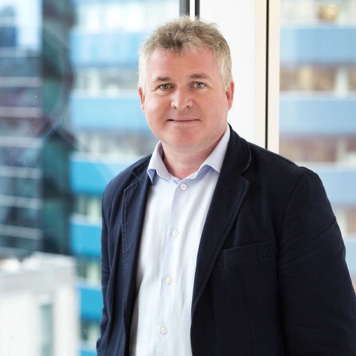 Ian Mulcahey | People | Gensler