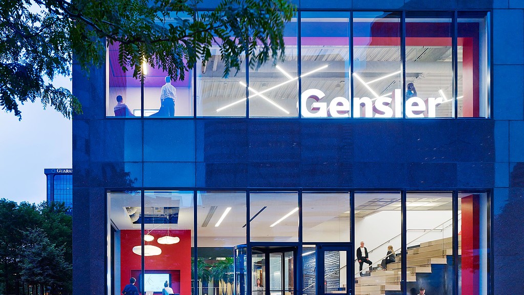 Gensler Denver | Projects | Gensler