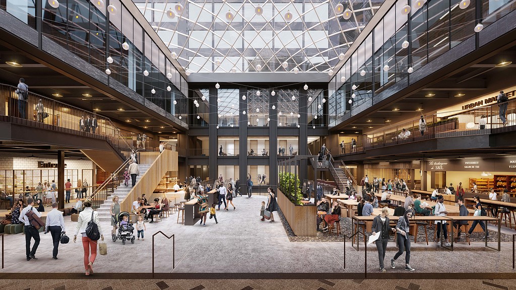 Willis Tower Repositioning | Projects | Gensler