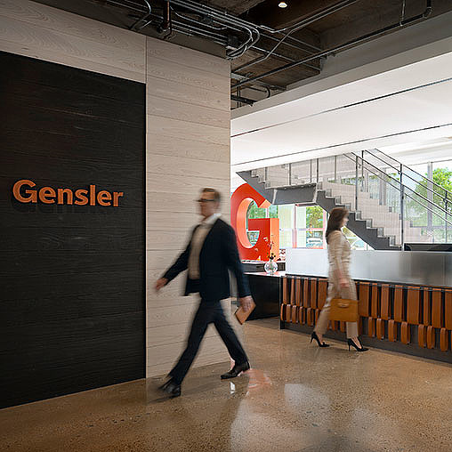Gensler Houston | Projects | Gensler