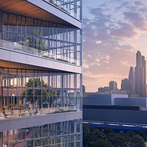 Philadelphia | Offices | Gensler