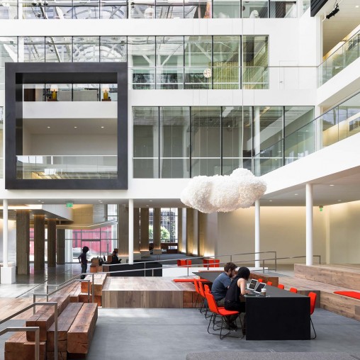 Gensler Los Angeles | Projects | Gensler