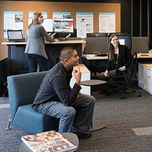 Accenture Innovation Hub Tokyo | Projects | Gensler