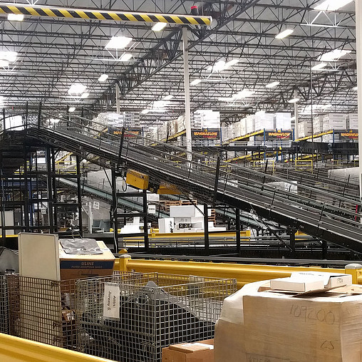 Distribution Center Design and Last-Mile Logistics