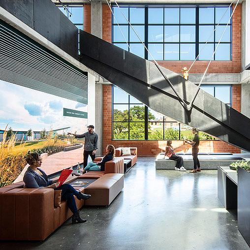 Washington, D.C. | Offices | Gensler